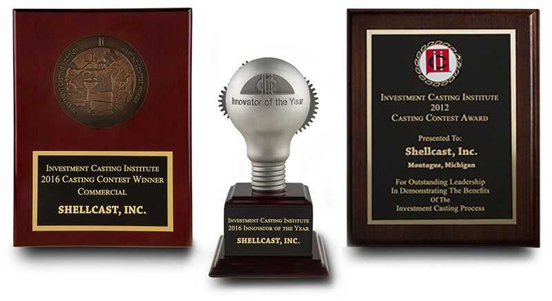 Shellcast Inc - Precision Investment Castings